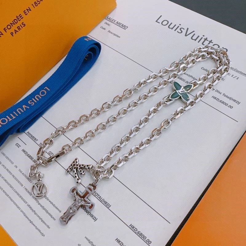 High fidelity Louis Vuitton Necklaces