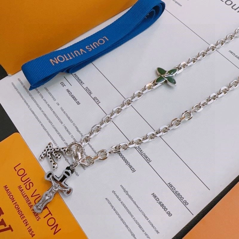 High fidelity Louis Vuitton Necklaces