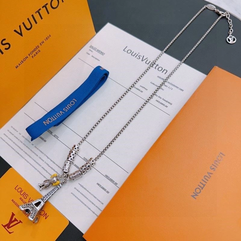 OEM Louis Vuitton Necklaces