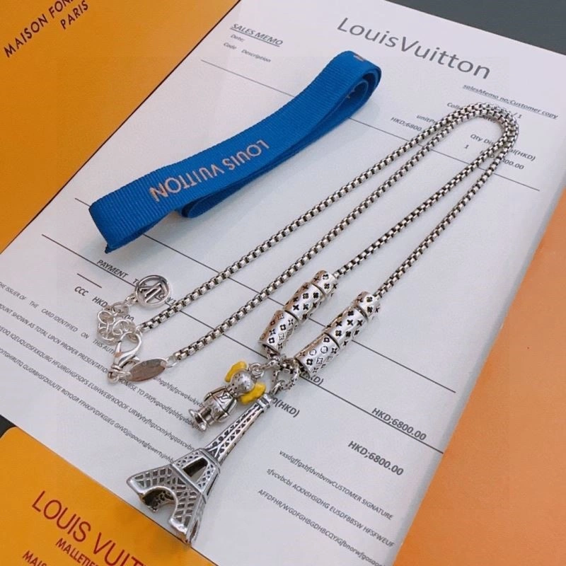 OEM Louis Vuitton Necklaces