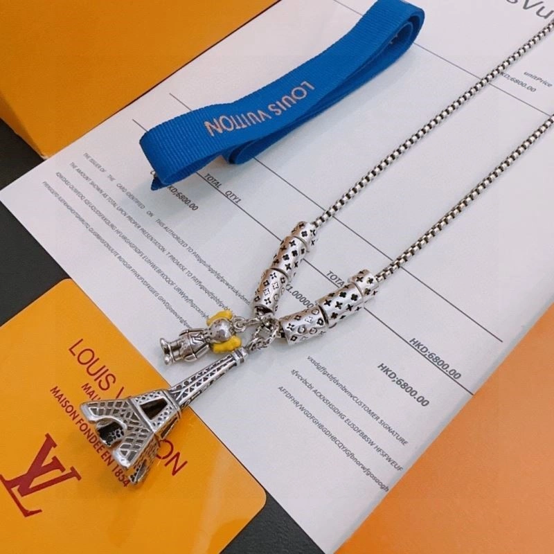 OEM Louis Vuitton Necklaces