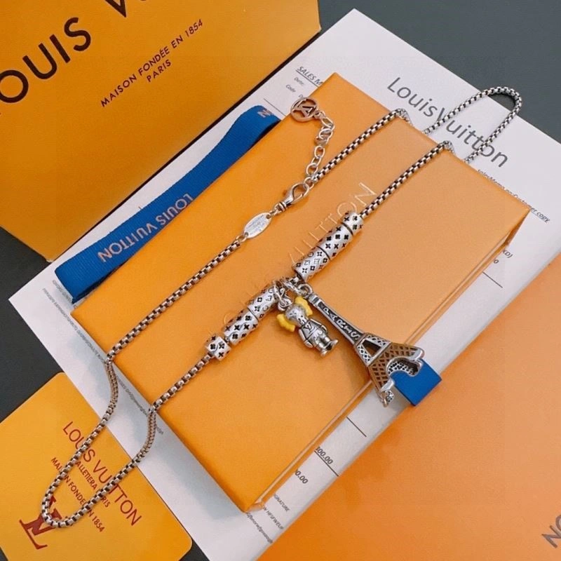 OEM Louis Vuitton Necklaces