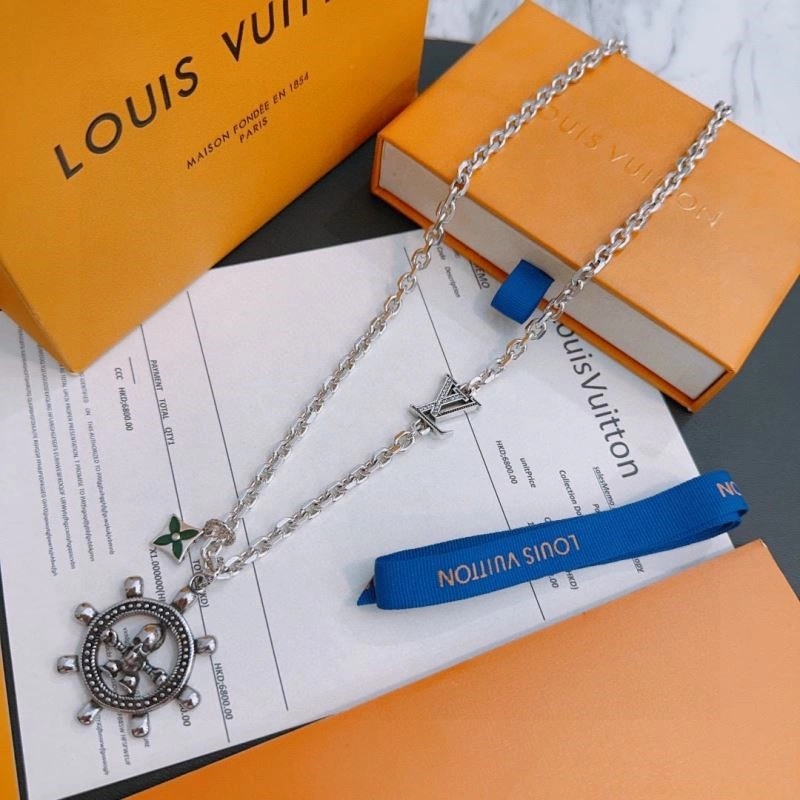 Louis Vuitton Necklaces