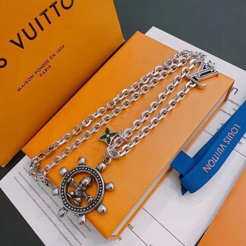 Brand-original Louis Vuitton Necklaces