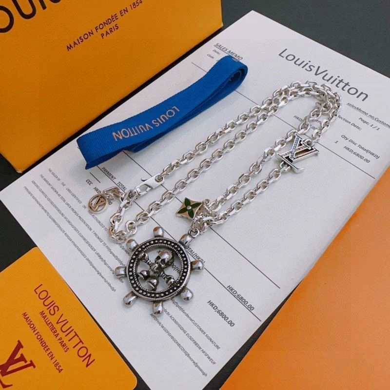 Brand-original Louis Vuitton Necklaces