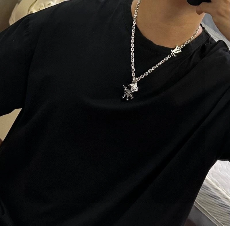 1:1 copy Louis Vuitton Necklaces