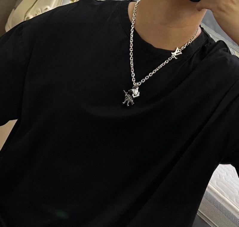 1:1 copy Louis Vuitton Necklaces