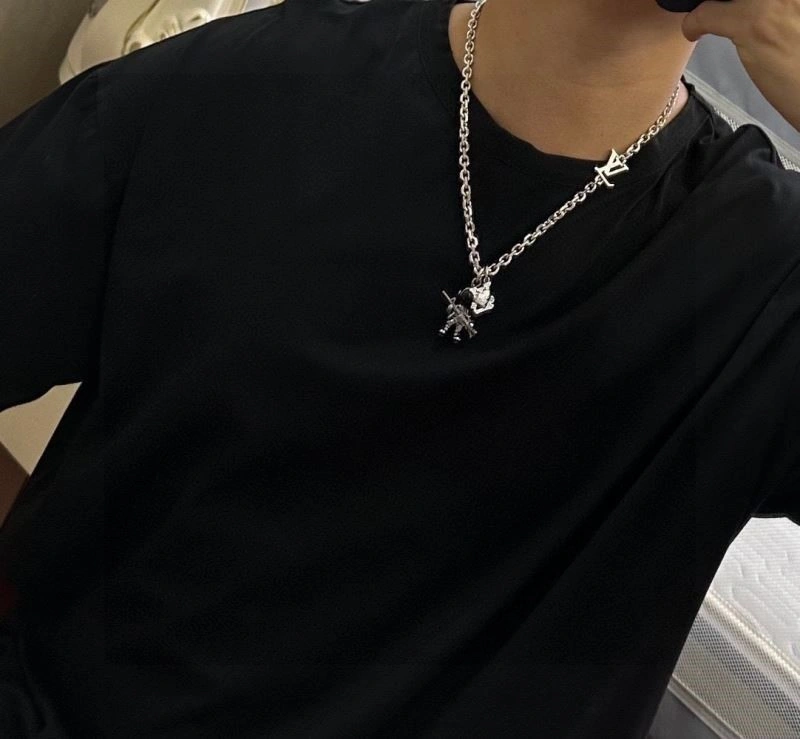1:1 copy Louis Vuitton Necklaces
