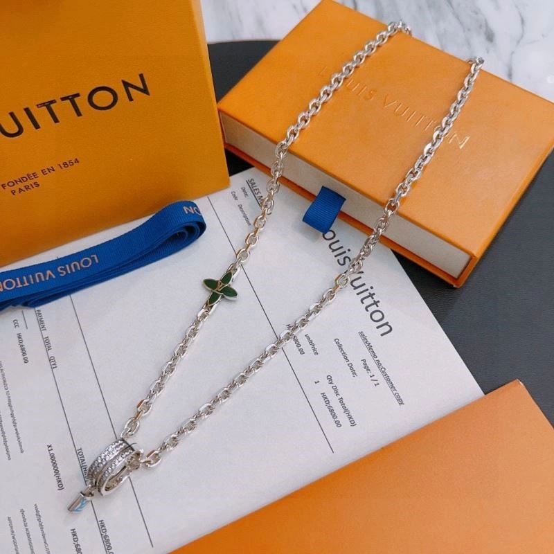 Exact replica Louis Vuitton Necklaces