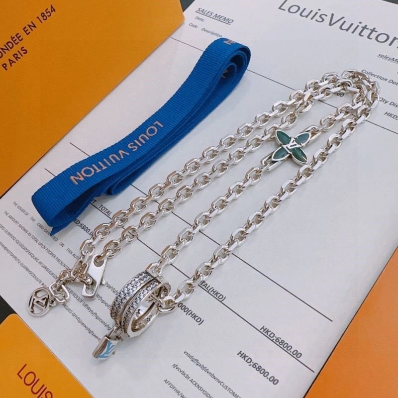 Exact replica Louis Vuitton Necklaces