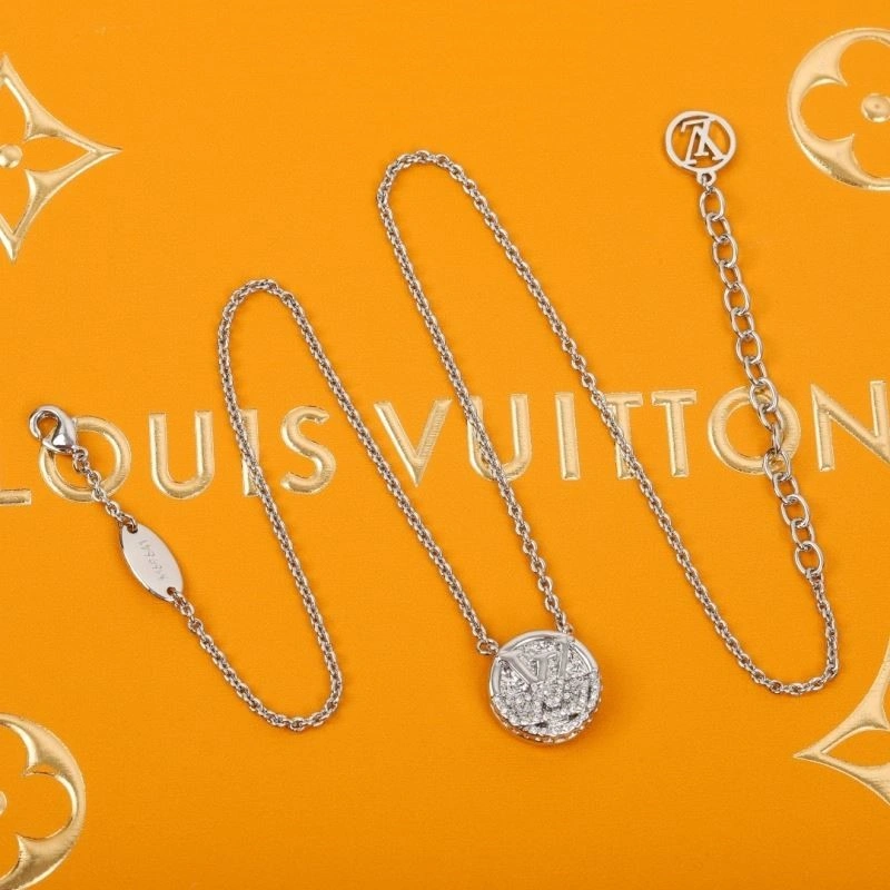High fidelity Louis Vuitton Necklaces