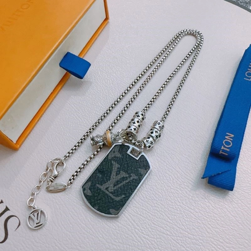 Genuine Louis Vuitton Necklaces