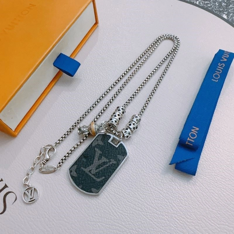 Genuine Louis Vuitton Necklaces