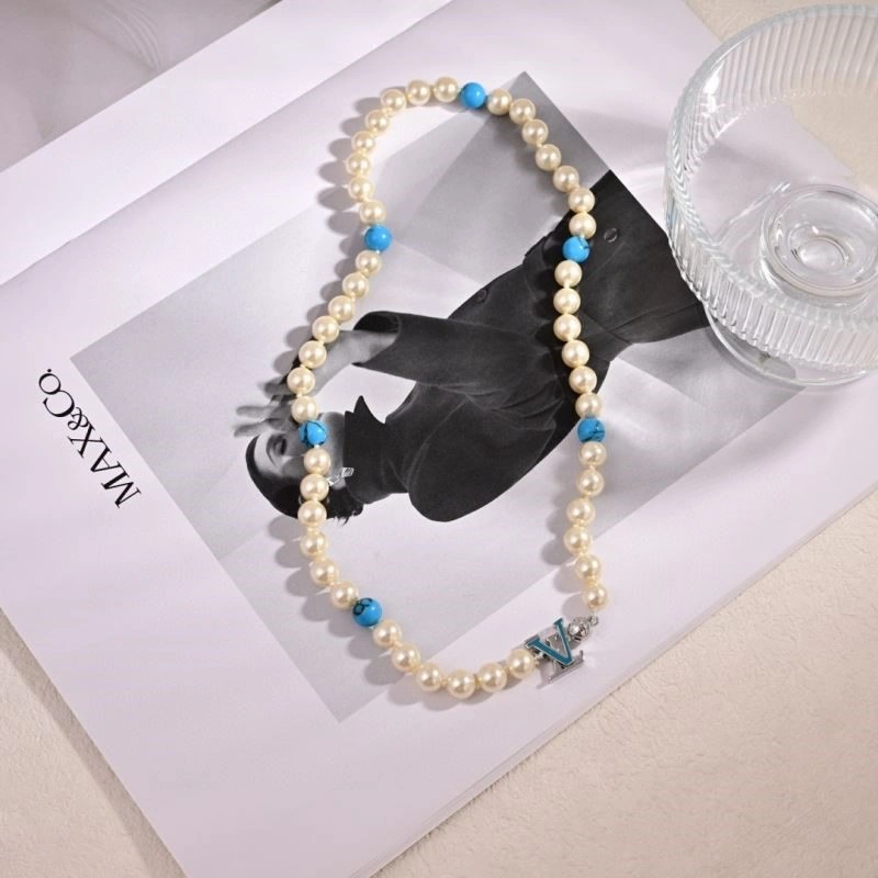 Precise copy Louis Vuitton Necklaces