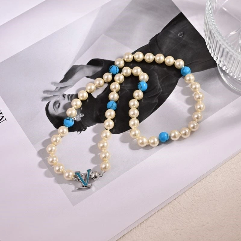 Precise copy Louis Vuitton Necklaces