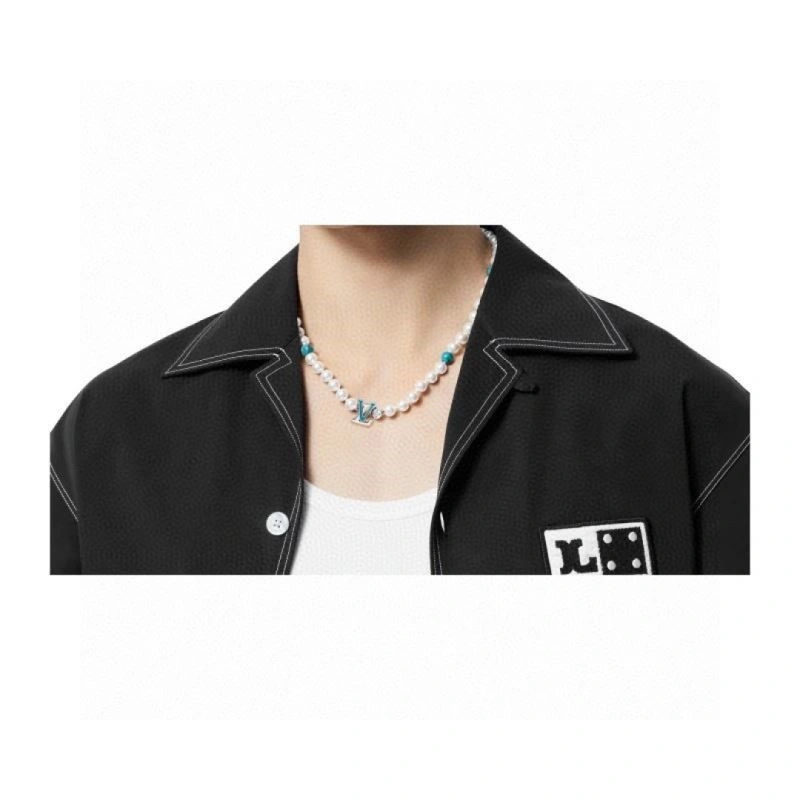Precise copy Louis Vuitton Necklaces