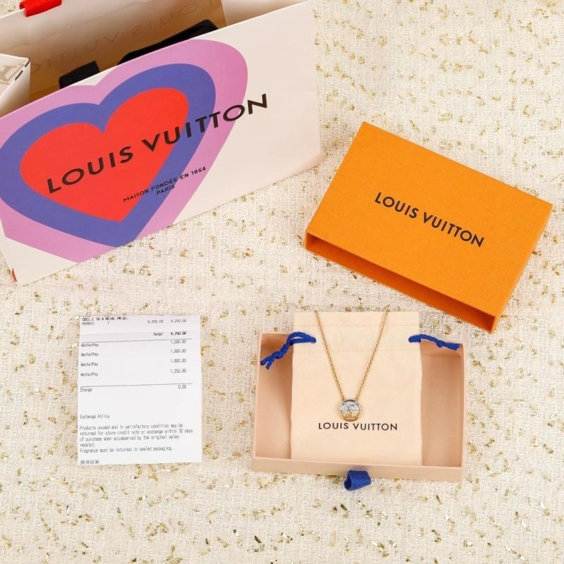 Louis Vuitton Necklaces