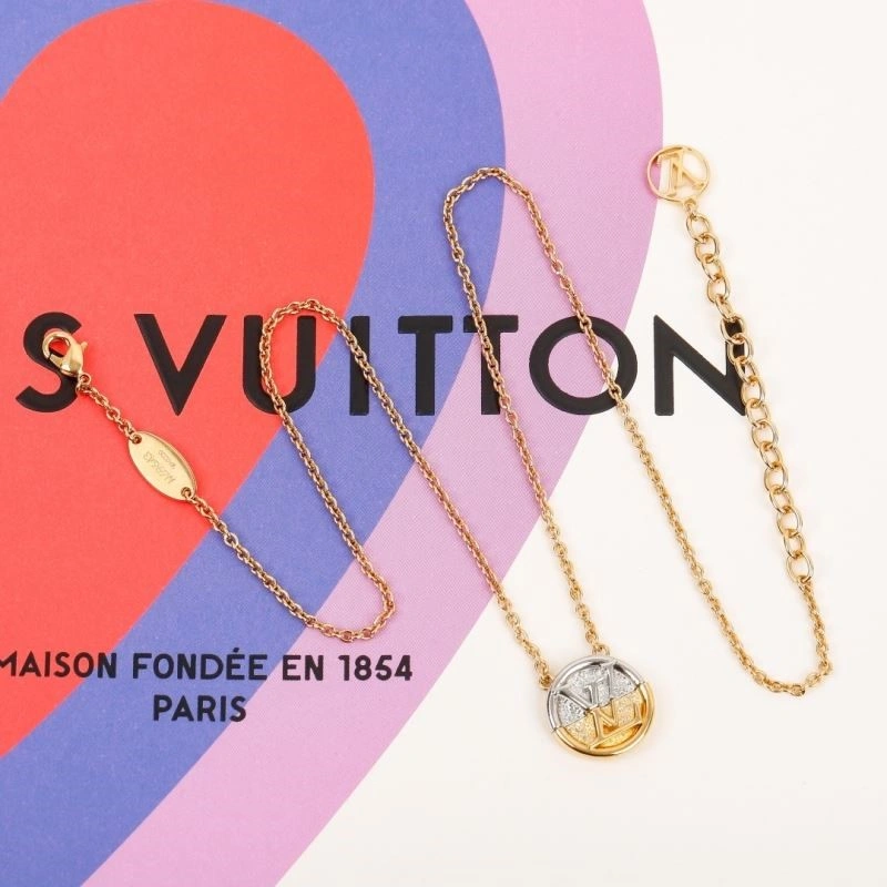 Real Louis Vuitton Necklaces