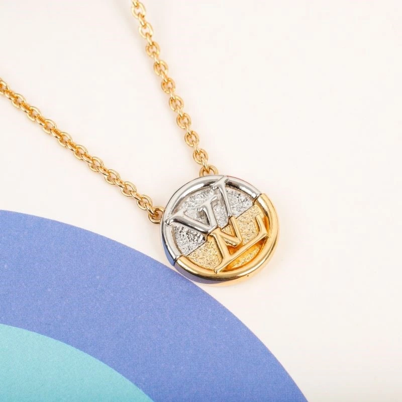 Real Louis Vuitton Necklaces