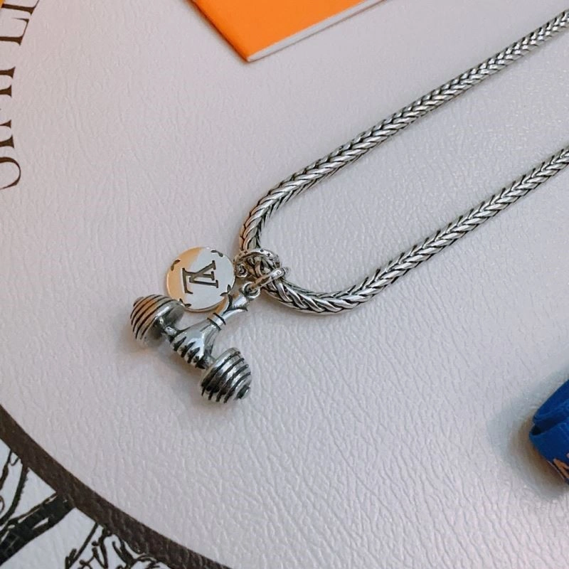 Top mirror Louis Vuitton Necklaces