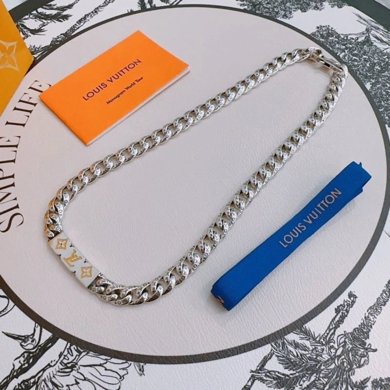 Louis Vuitton Necklaces