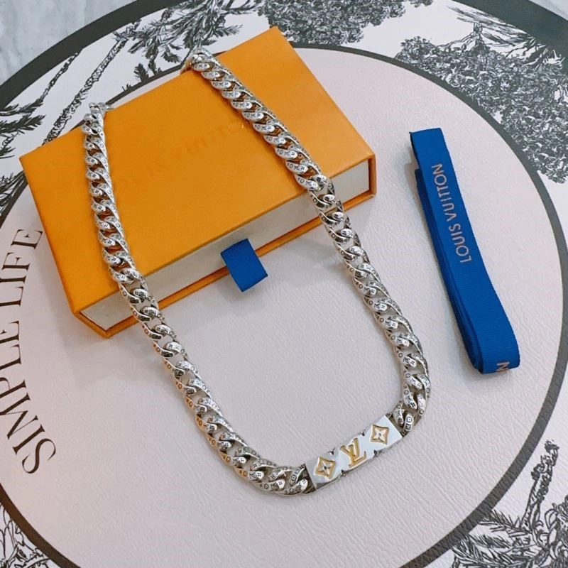 Exact replica Louis Vuitton Necklaces