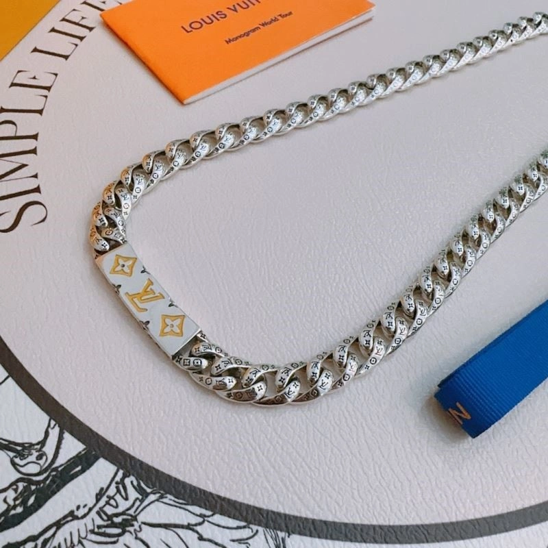 Exact replica Louis Vuitton Necklaces
