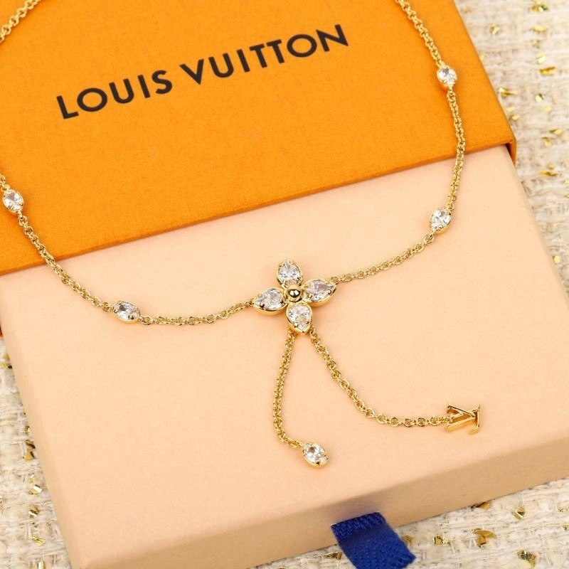 1:1 copy Louis Vuitton Necklaces