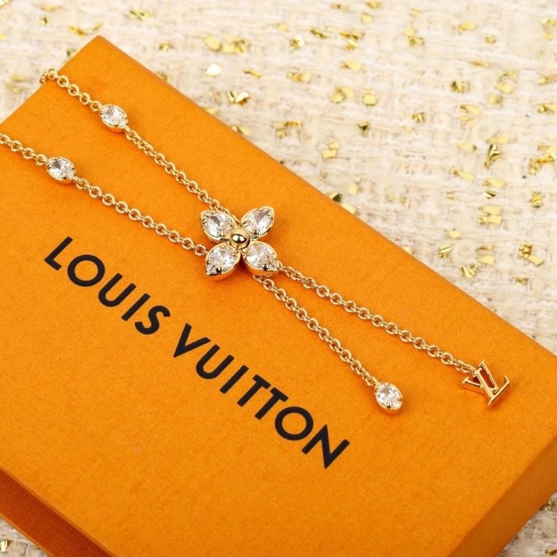 1:1 copy Louis Vuitton Necklaces
