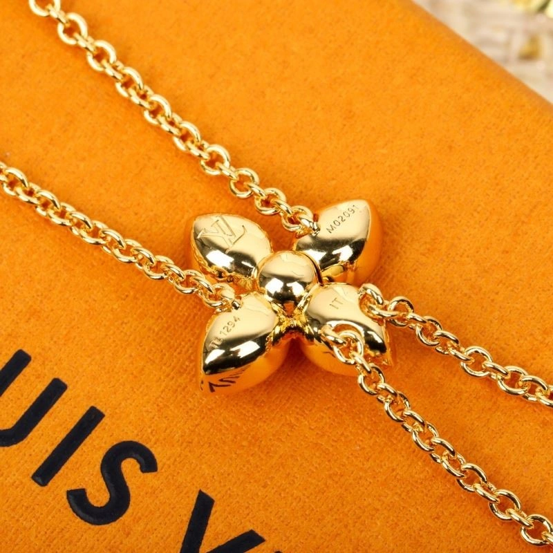 1:1 copy Louis Vuitton Necklaces