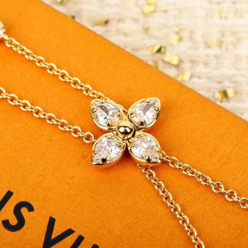 1:1 copy Louis Vuitton Necklaces
