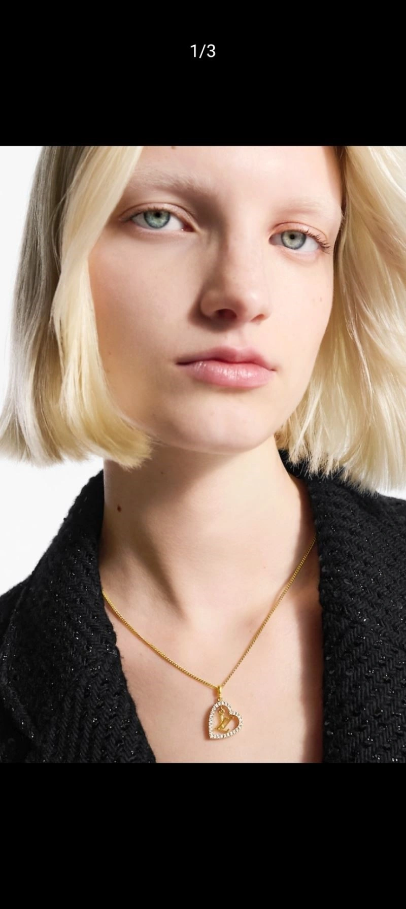 Louis Vuitton Necklaces