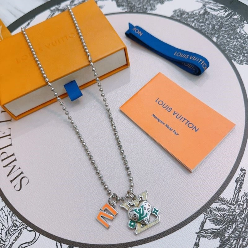 Louis Vuitton Necklaces