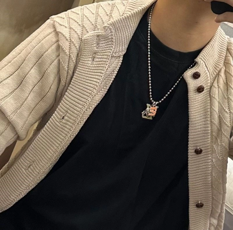 1:1 copy Louis Vuitton Necklaces
