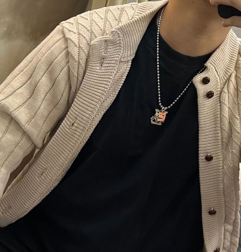 1:1 copy Louis Vuitton Necklaces