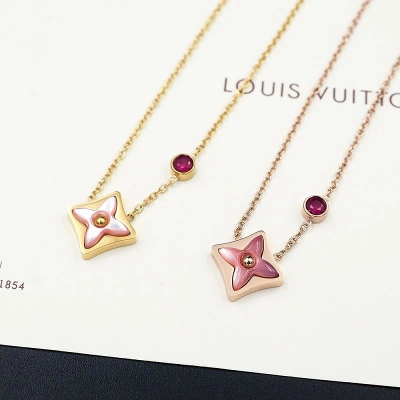 Economical Louis Vuitton Necklaces