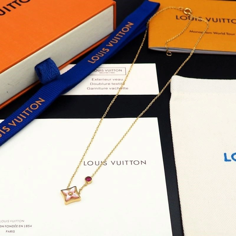 Economical Louis Vuitton Necklaces