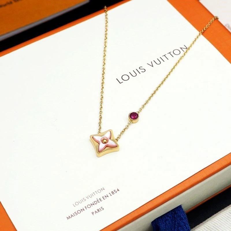 Economical Louis Vuitton Necklaces
