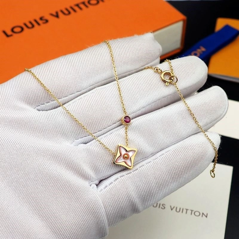 Economical Louis Vuitton Necklaces
