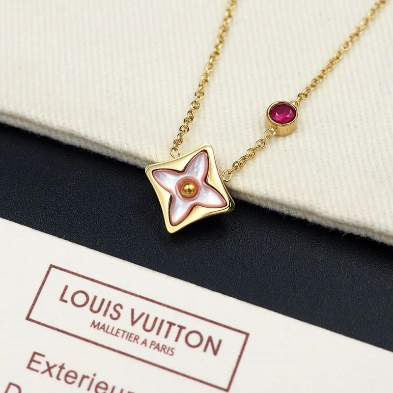 Economical Louis Vuitton Necklaces