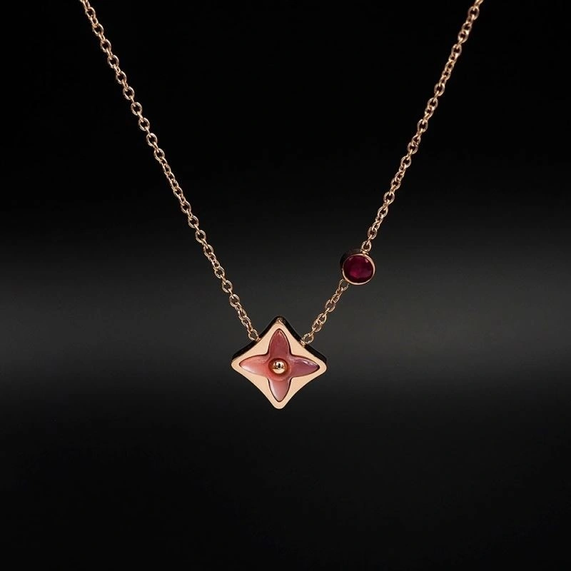 Original Louis Vuitton Necklaces