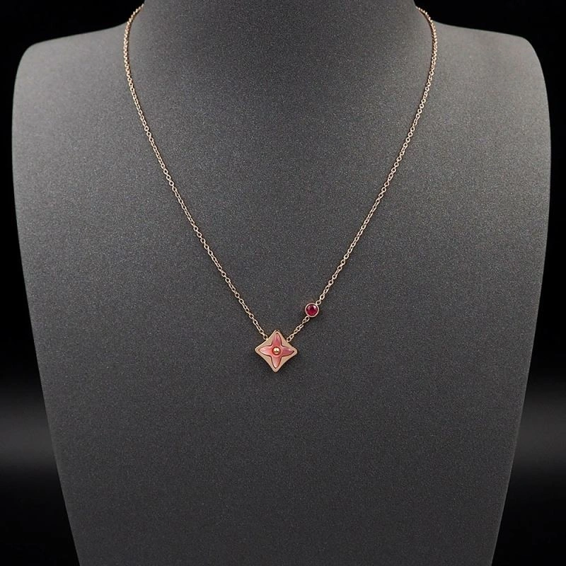 Original Louis Vuitton Necklaces