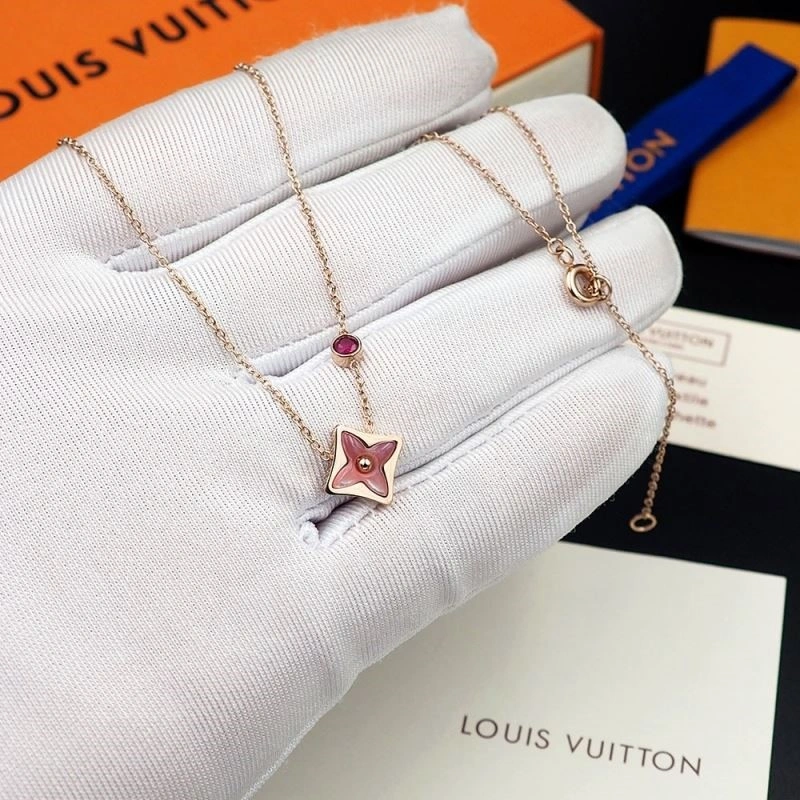Original Louis Vuitton Necklaces
