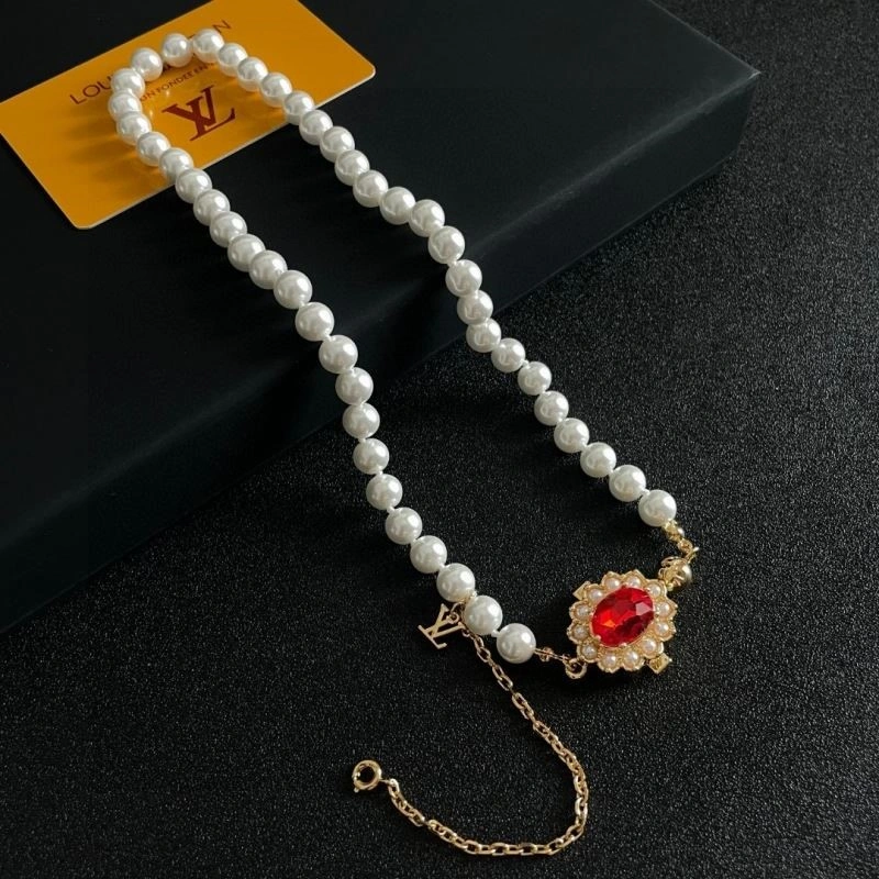 Genuine Louis Vuitton Necklaces