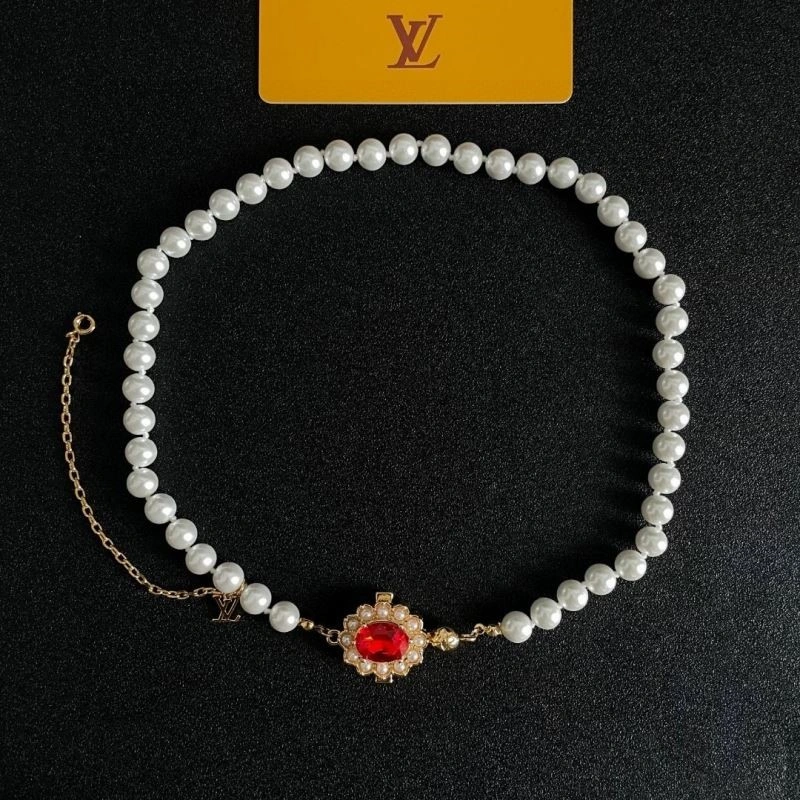 Genuine Louis Vuitton Necklaces