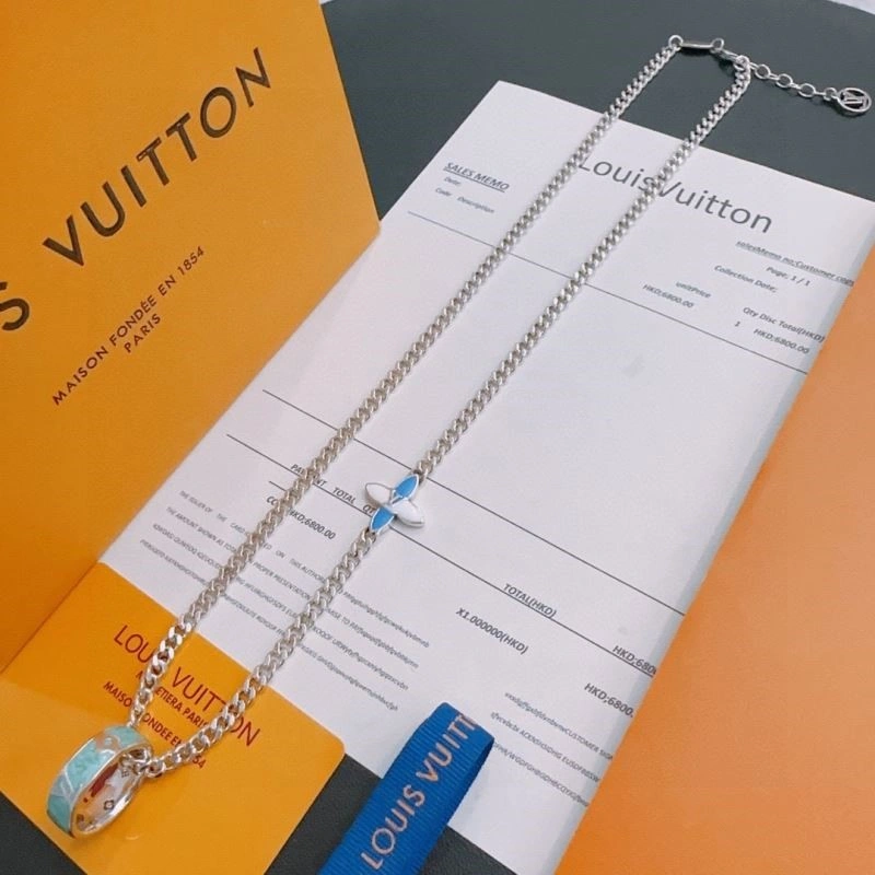 Louis Vuitton Necklaces