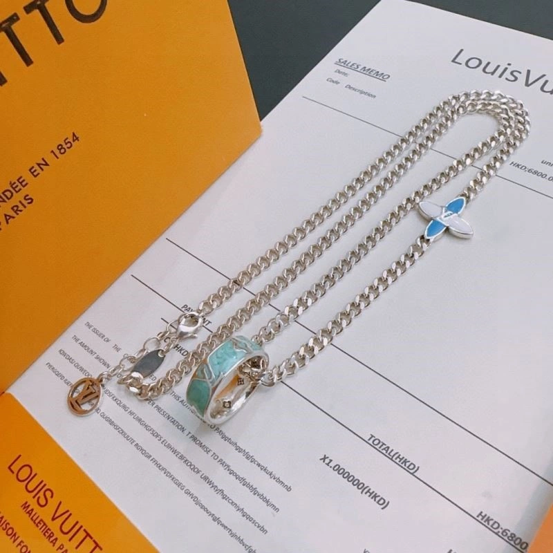 High fidelity Louis Vuitton Necklaces