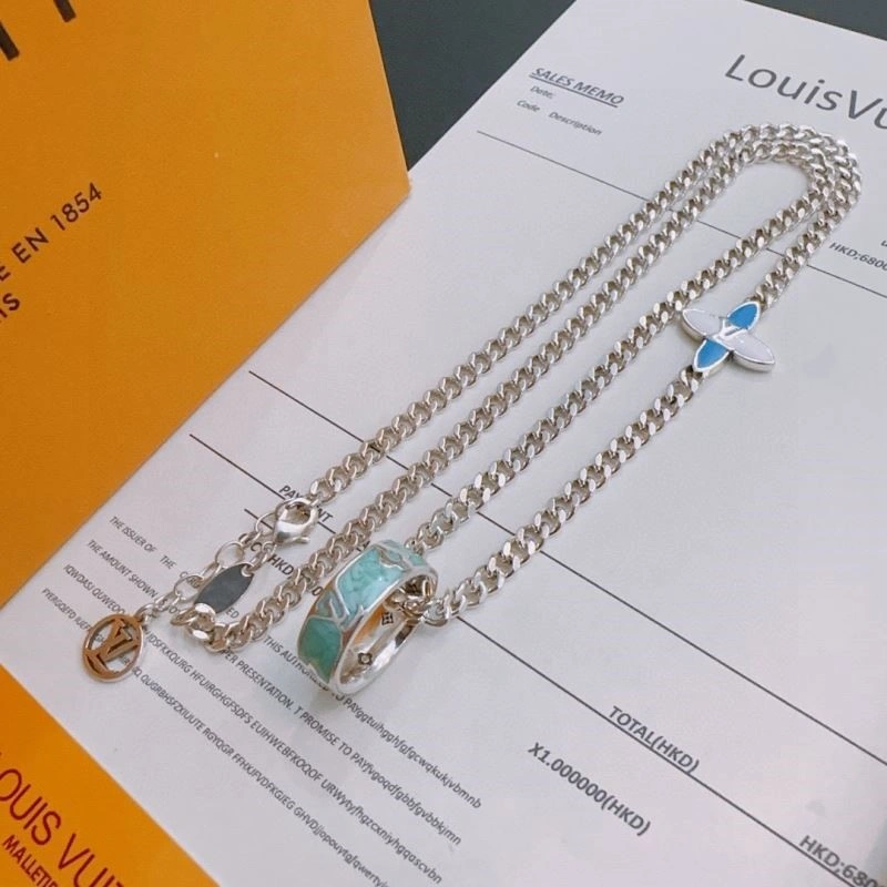 High fidelity Louis Vuitton Necklaces