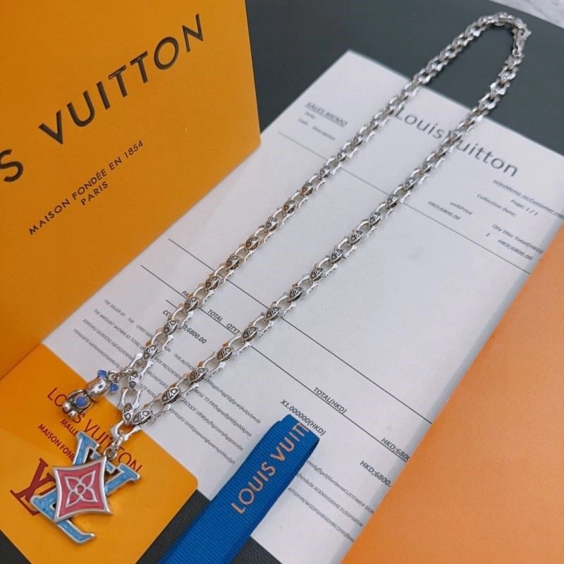 Louis Vuitton Necklaces
