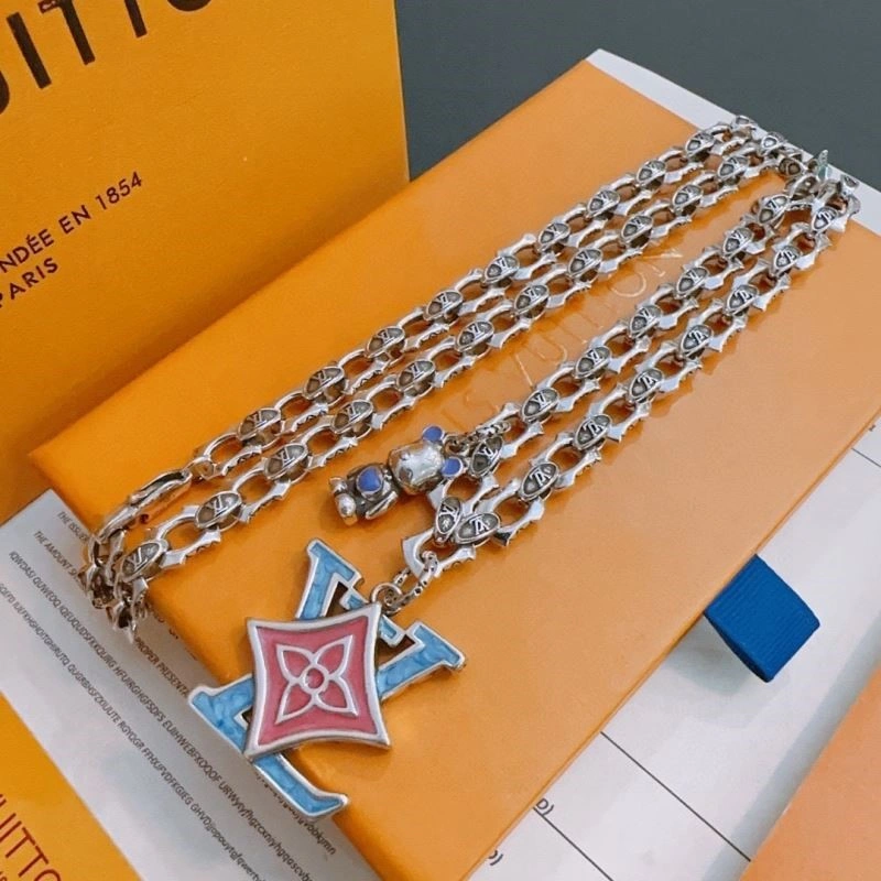 Budget-friendly Louis Vuitton Necklaces